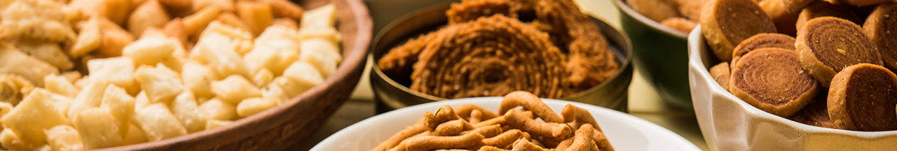 Snack chips og andre gode sager